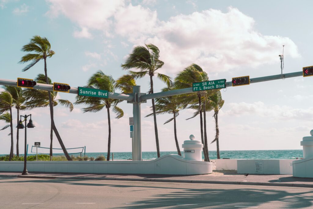 Las Ciudades Más Peligrosas del Condado Broward - Fianzas